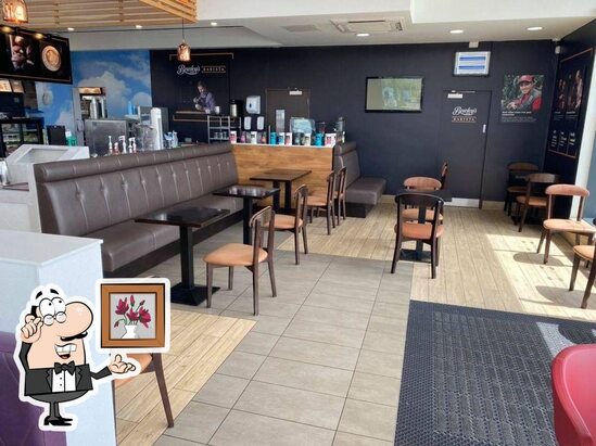 Barack Obama Plaza in Moneygall - Restaurant menu and reviews
