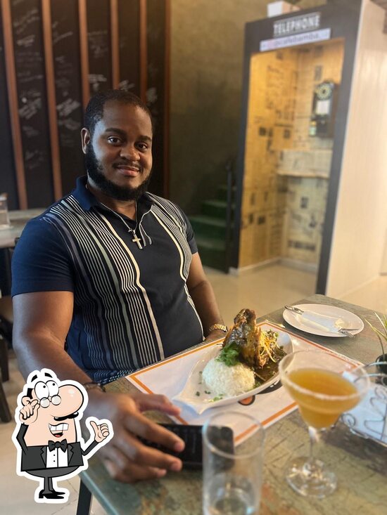 Cafe Bamba Zona Colonial, Santo Domingo - Restaurant menu, prices and ...