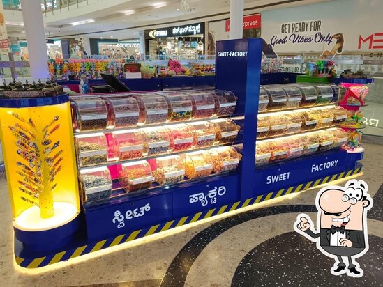 Sweet Factory India, Bengaluru - Restaurant menu, prices and reviews
