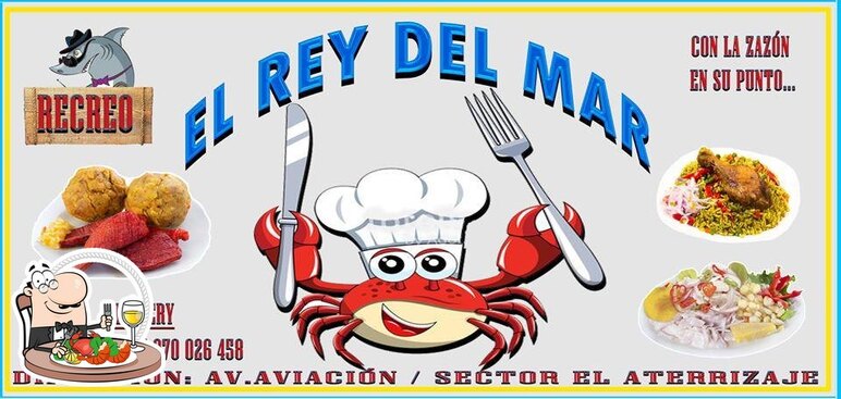 Recreo El Rey Del Mar restaurant, San Ignacio - Restaurant reviews