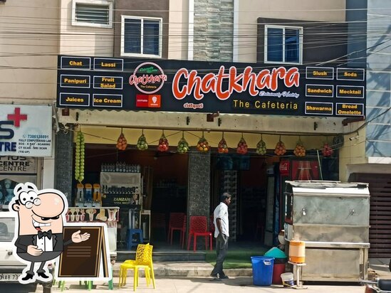 CHATKHARA - The Cafeteria, Hyderabad - Restaurant menu, prices and reviews