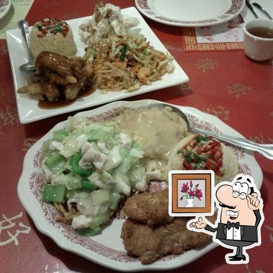 China Palace Restaurant, Bellingham - Restaurant menu, prices and reviews