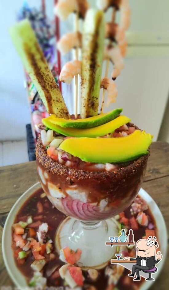Cocteleria Don Tibu, Campeche - Menú del restaurante, precios y reseñas