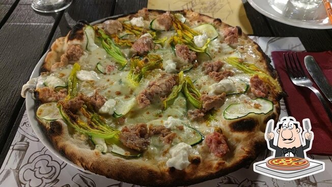 Come va va ristorante, Roma, Via del Trullo - Recensioni del ristorante