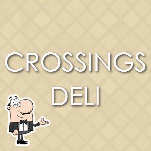 Crossings Deli, Columbia - Restaurant menu, prices and reviews