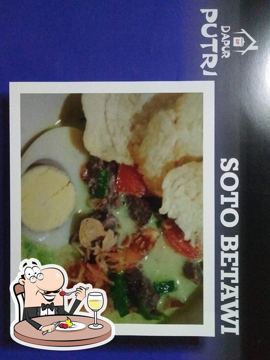 *DAPUR PUTRI*, Cilegon - Menú del restaurante, precios y reseñas