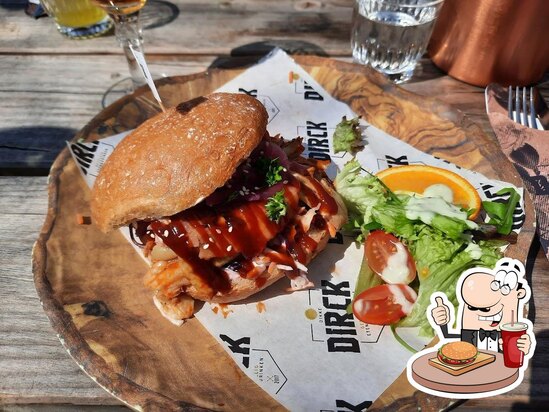 Dikke Dirck Amersfoort, Amersfoort - Restaurantspeisekarten und Bewertungen