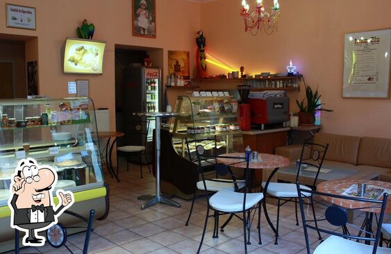 Esmeraldas Inka-Cafe, Berlin - Restaurantbewertungen