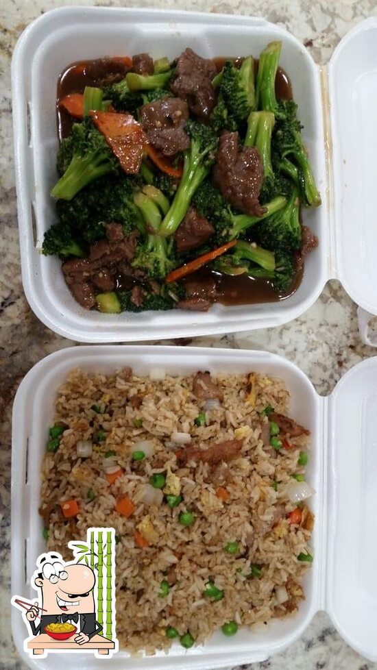 Fast Wok in Cameron Park - Restaurant menu and reviews