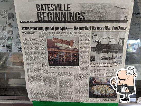 Hobo Hut in Batesville - Restaurant menu and reviews