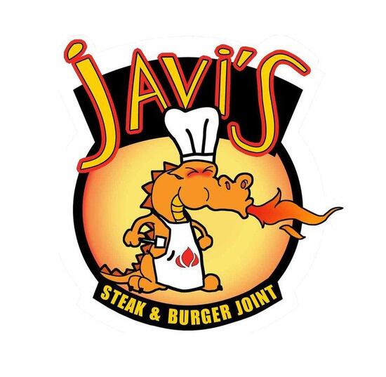 Menu at Javi's Steak & Burger Joint restaurant, Quezon City