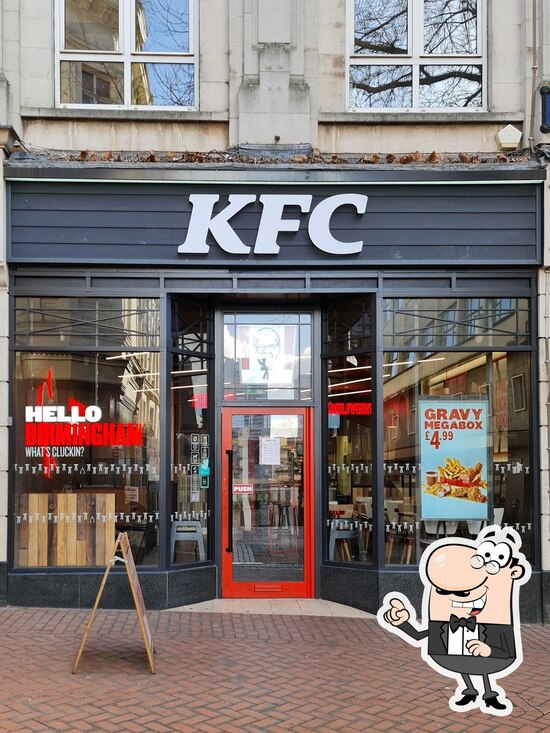 KFC Birmingham - New Street in Birmingham - Restaurant reviews