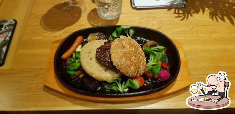 KASDĀRZĀ restaurant, Riga - Restaurant menu and reviews