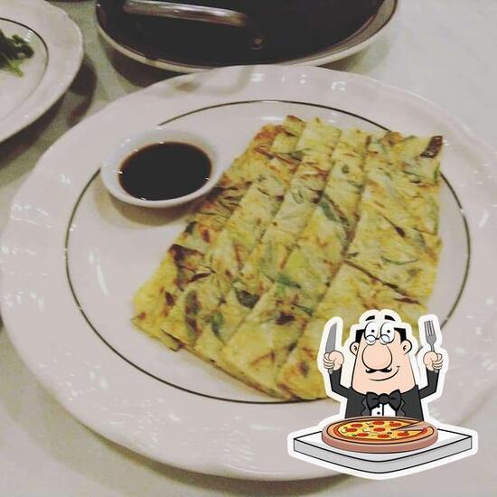Menu at Korea Garden Restaurant, Makati