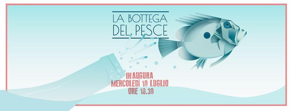 Menu at La Bottega del Pesce di Leonardo restaurant, Sesto Fiorentino