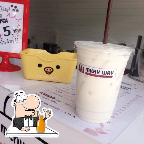 Milky Way Cafe, Bangkok