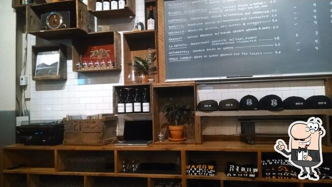 Oxbow Blending & Bottling in Portland - Restaurant menu and reviews