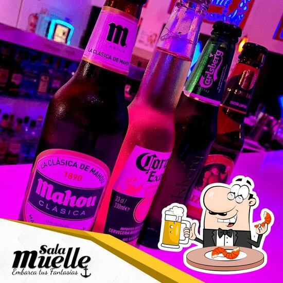 Sala Muelle in San Fernando - Restaurant reviews