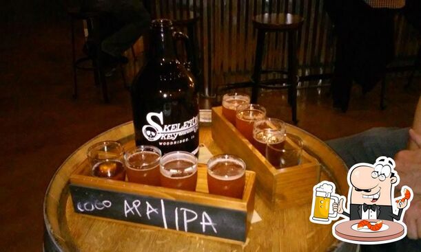 Skeleton Key Brewery in Woodridge - Restaurant reviews