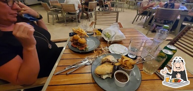 Sky bar Copan, Nuevo Vallarta - Restaurant reviews