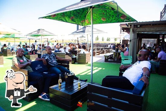 Menu at Slotjhile Pub & Shisanyama, Tembisa