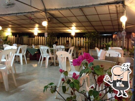 Menu at Snow White Restaurant, Hat Yai