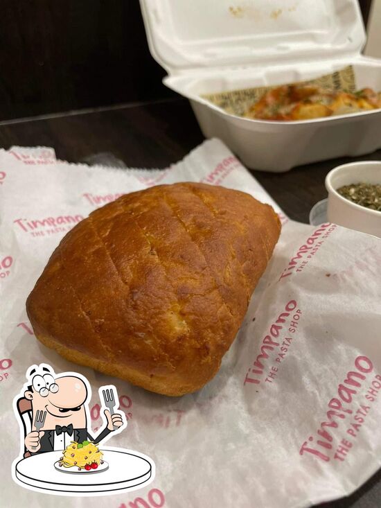 Menu at TIMPANO FOOD SERVICES LLP, Gurugram