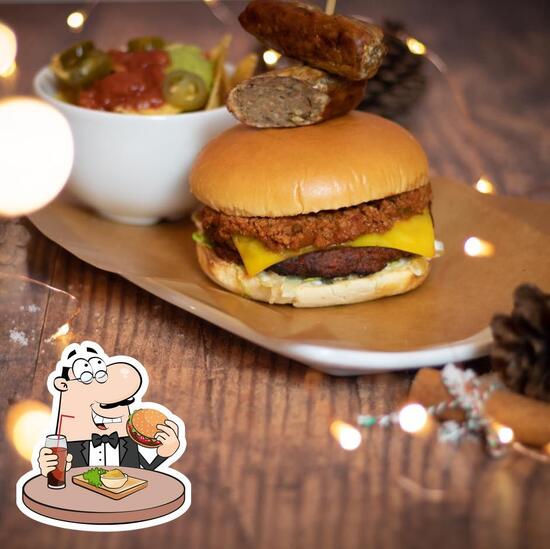The Junction Tap in Woking - Restaurant menu and reviews