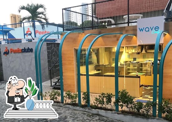 WAVE CAFÉ, Recife - Restaurant reviews