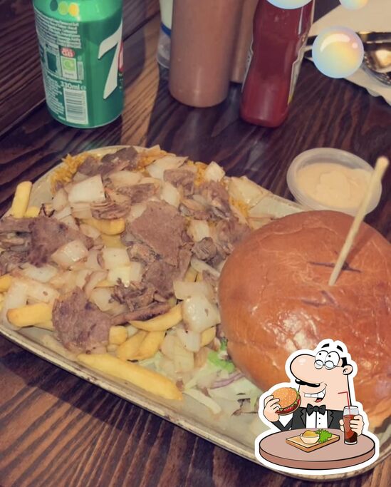 Jungle Grill Ilford in Ilford - Restaurant menu and reviews