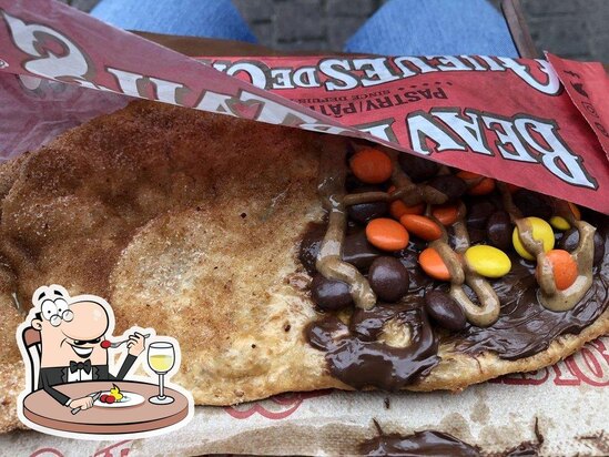 BeaverTails - Toronto Food Truck, Outside Ripley's Aquarium, 288 ...