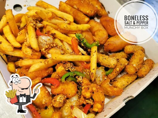 New Fun Heng in Kilmarnock - Restaurant menu and reviews