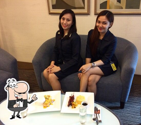 Menu at Anvil, BDO South Tower restaurant, Makati