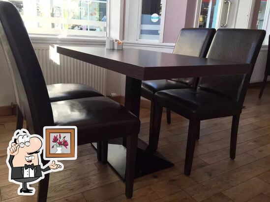 Golden Ocean in Stornoway - Restaurant menu and reviews