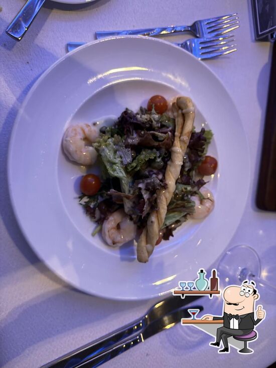 revolving restaurant, Cairo - Restaurant menu, prices and reviews
