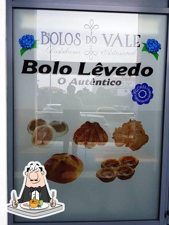 Menu at Bolos do Vale - Bolo Lêvedo - O Autêntico fast food, Ponta Delgada