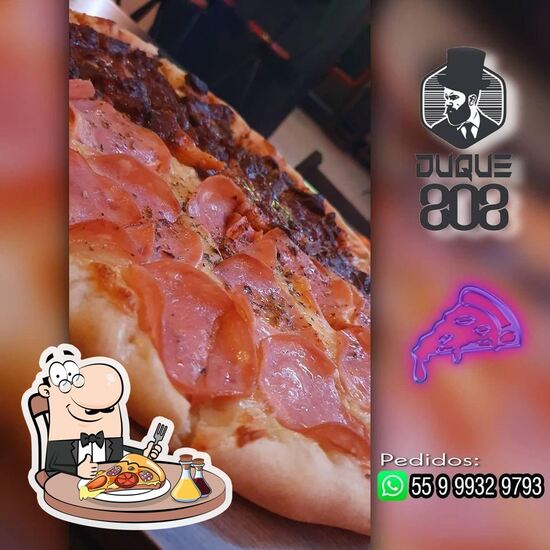 DUQUE 808 - Menu do restaurante, preços e opiniões