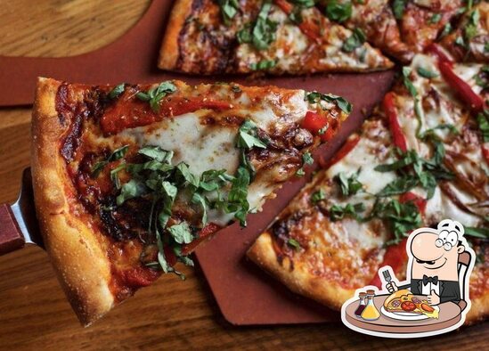 Menu at matchbox pizzeria, Bethesda