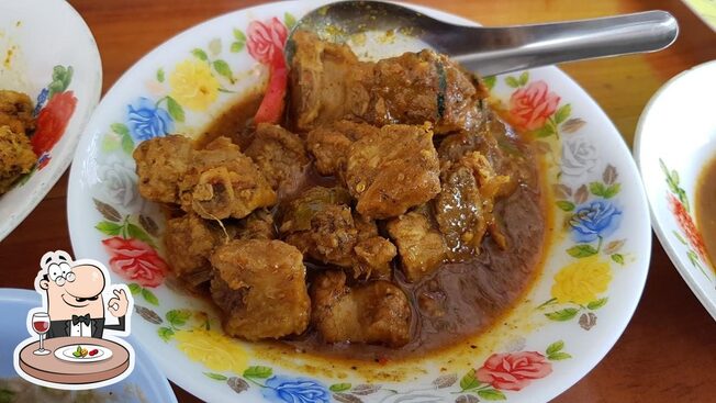 Jae Ooy Southern Curry, Ban Rai - Menú del restaurante, precios y reseñas