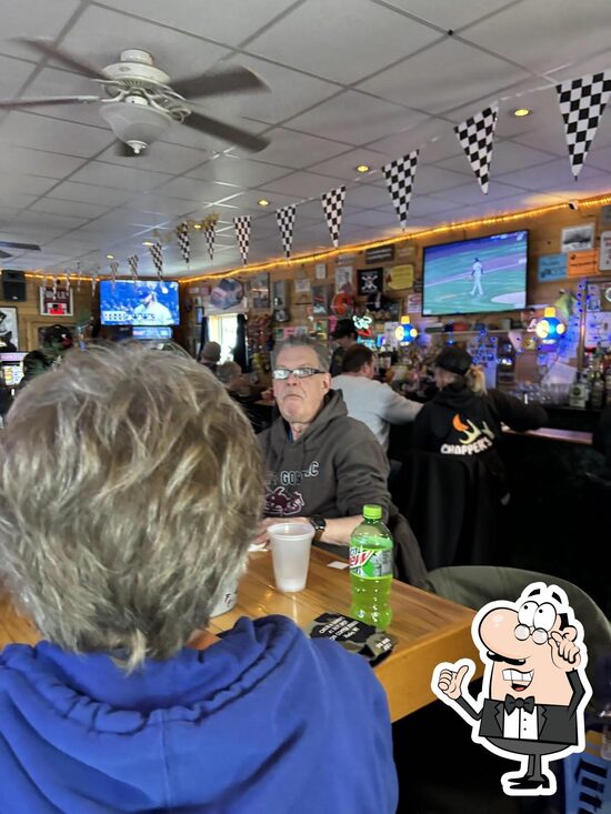 Chub & Sandy's, Hurley - Restaurant menu, prices and reviews
