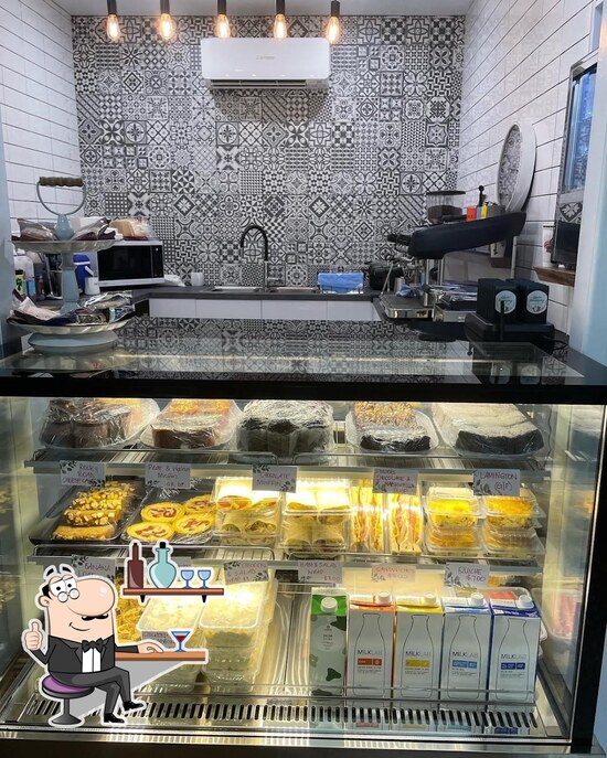 Coffee Cube @ Winton News, Winton - Restaurant menu, prices and reviews