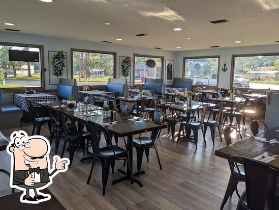 Country Cabin Kitchen & Catering, Alma - Restaurant menu, prices and ...