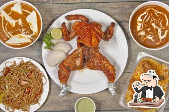 Menu at Dilli Darbar, Gurugram, Shop 16
