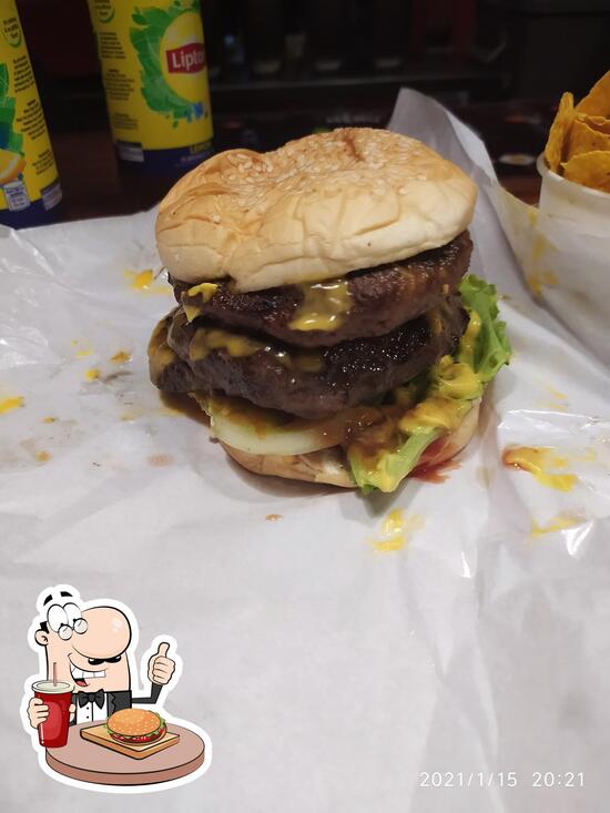 Eat Sleep Burger - Taguig, Muntinlupa - Restaurant menu, prices and reviews