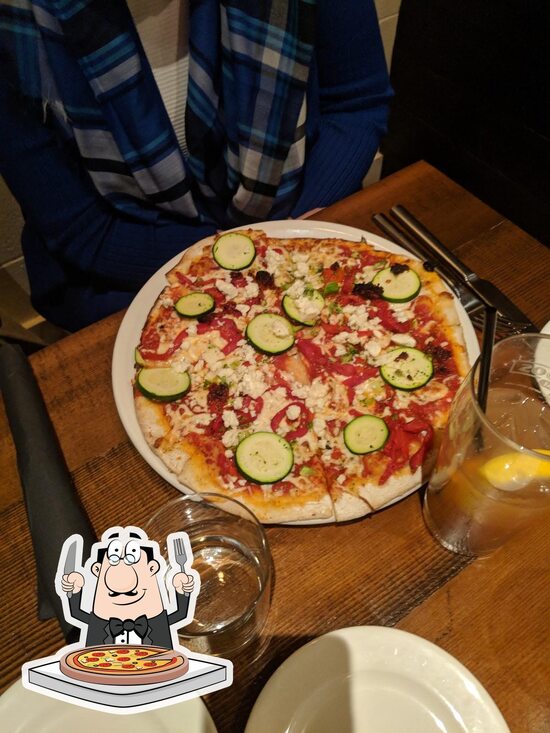 Esca Gourmet Pizza + Bar in Cornwall - Restaurant menu and reviews