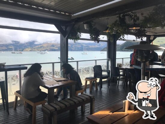 Menu at Tīni Gin Bar & Eatery, Akaroa