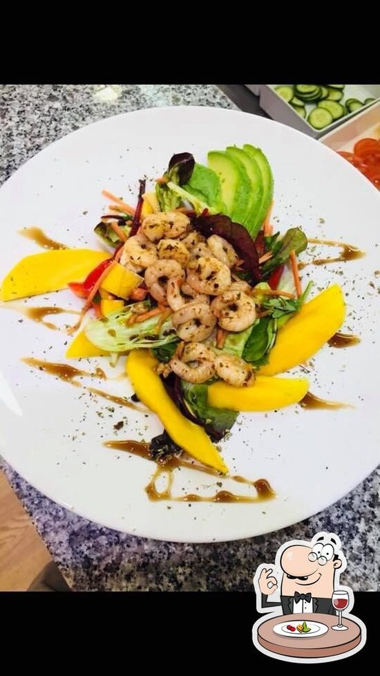 Hillside cafe in Tadworth - Restaurant menu and reviews