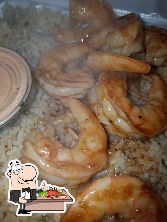 Kenji Express, Berryville - Restaurant menu, prices and reviews