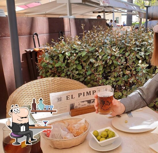 La Sole del Pimpi, Málaga - Menú del restaurante, precios y reseñas