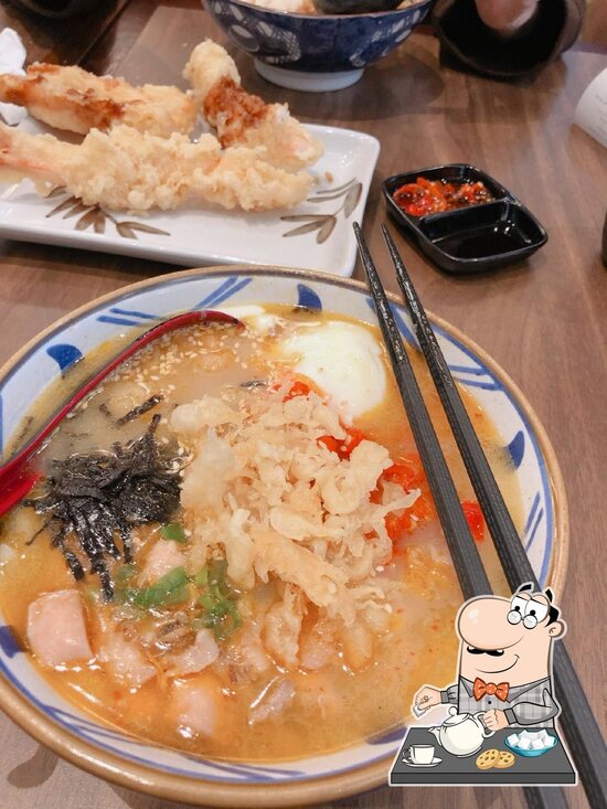 Marugame Udon Grand Batam Mall, Batam - Restaurant menu, prices and reviews